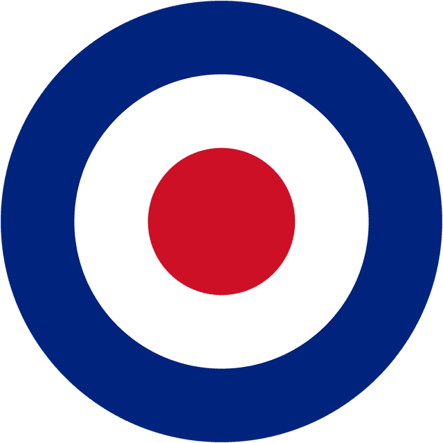 RAF roundel